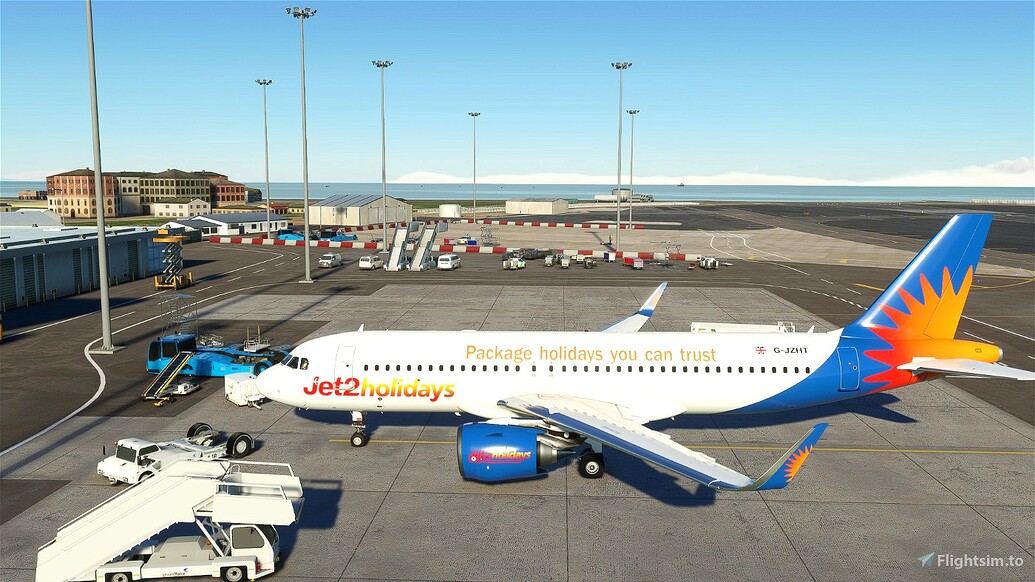 FBW a320 livery - Aircraft - Microsoft Flight Simulator Forums