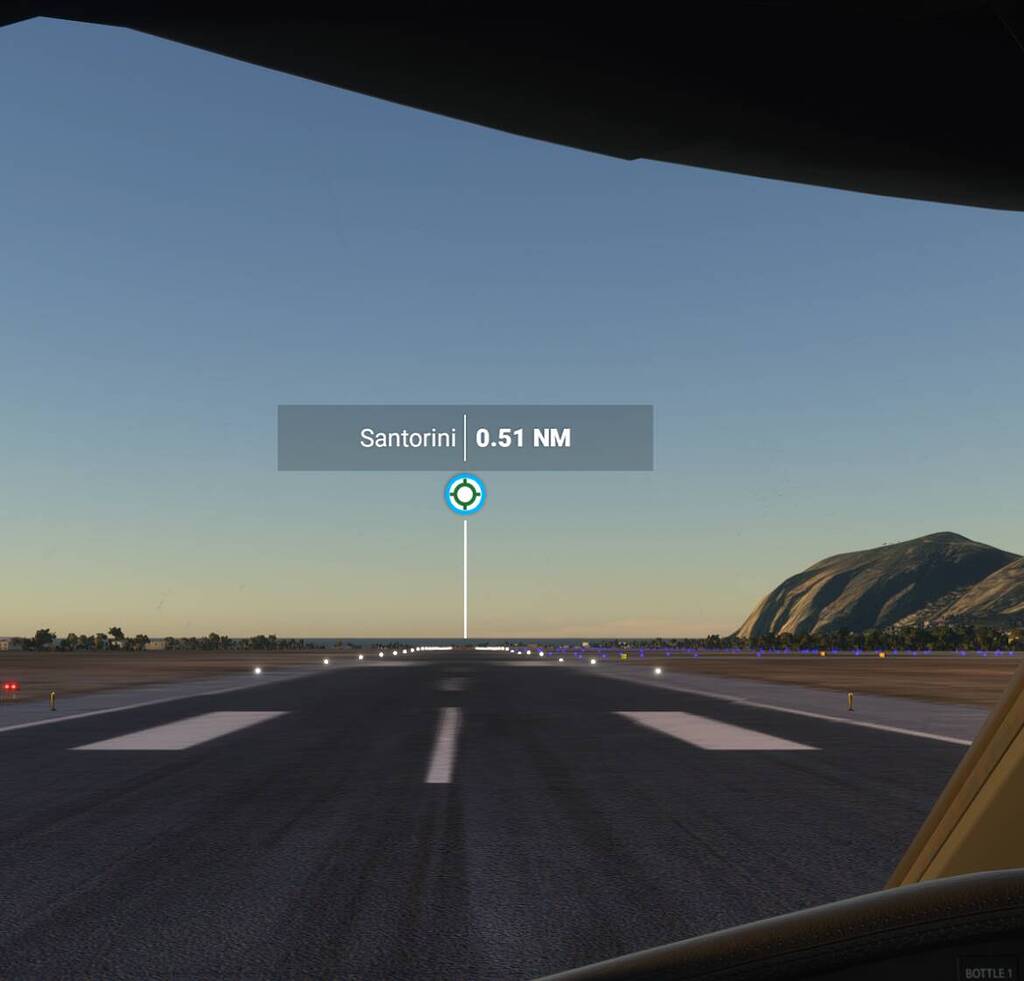 Runway View - General Discussion - Microsoft Flight Simulator Forums