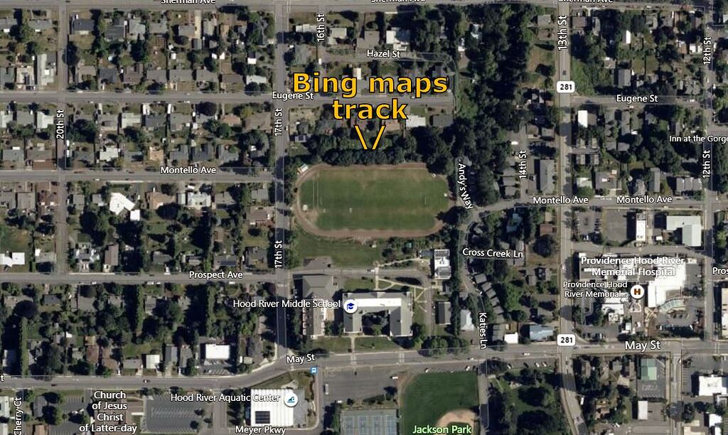 Map detail/accuracy - General Discussion - Microsoft Flight Simulator ...