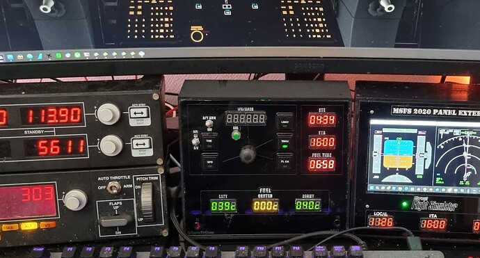 miniAVX v3.0.0 (FINAL) - DIY Arduino Mini Avionics Panel - Page 5 ...