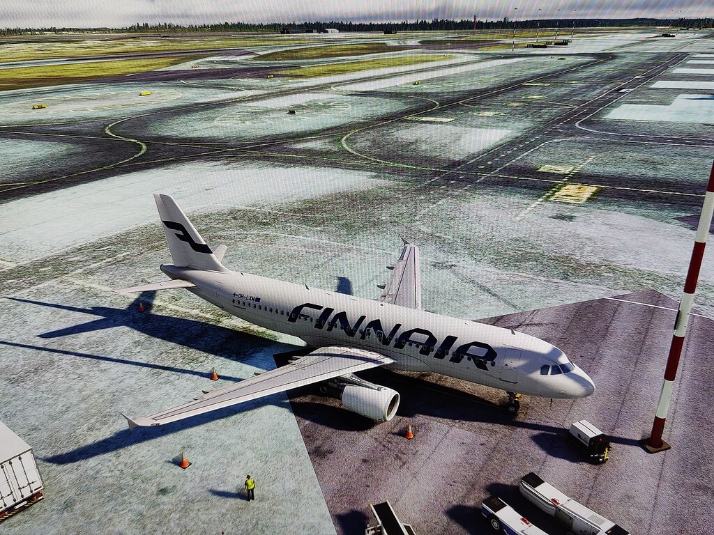 Airport ground texture bug - Scenery and Airports - Microsoft Flight ...
