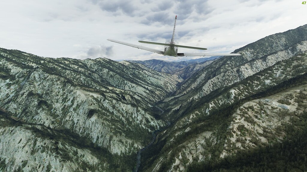 Poison Challis - World Photographer & Screenshots - Microsoft Flight ...
