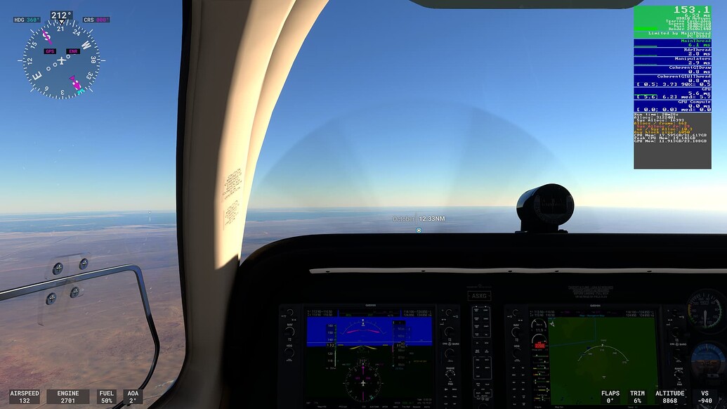 New York Frames! - Install, Performance & Graphics - Microsoft Flight ...