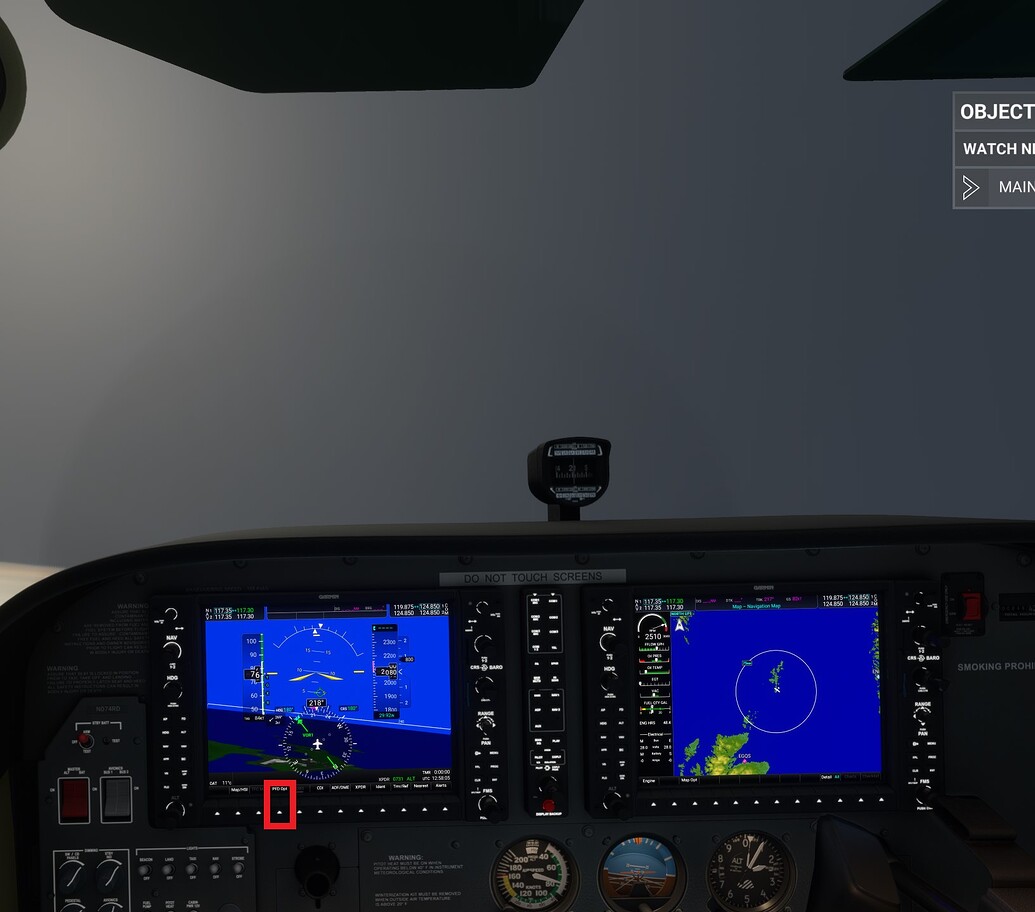 Training with NDB and ILS MSFS 2020 on Xbox serie X - Aircraft & Systems - Microsoft Flight ...