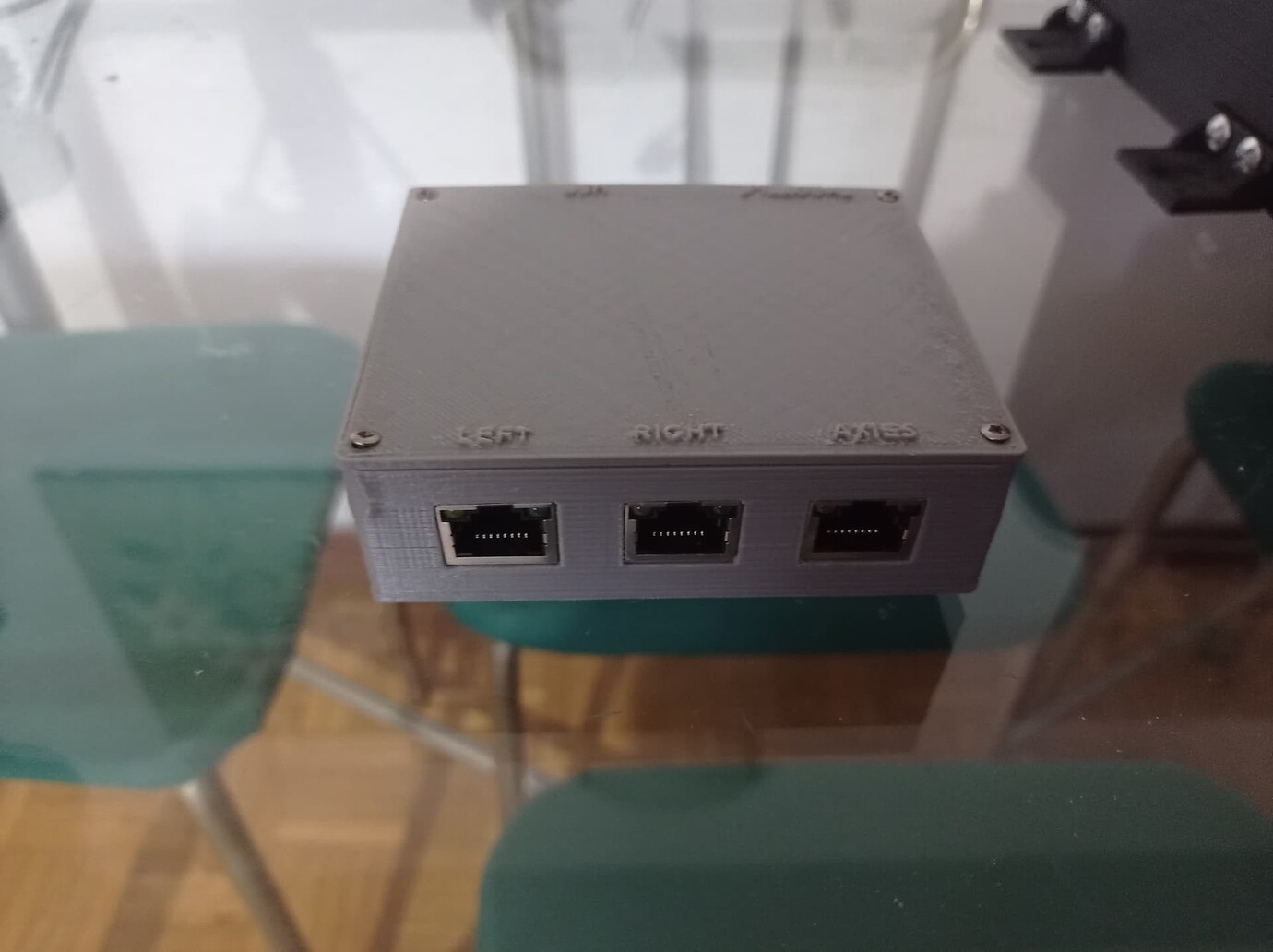 DIY Flight Sim Yoke System [Cadet OpenSource Yoke V2] - Home Cockpit ...