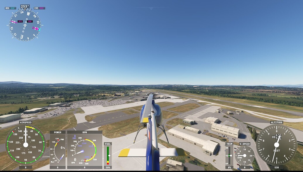 Bing and Photogrammetry Issues - Install, Performance & Graphics - Microsoft Flight Simulator Forums