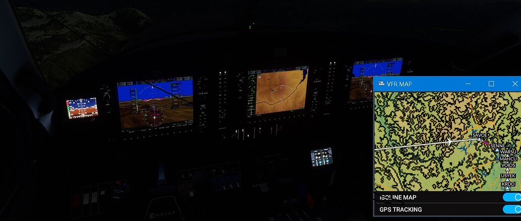 Autopilot not following the GPS route - Aircraft & Systems - Microsoft ...