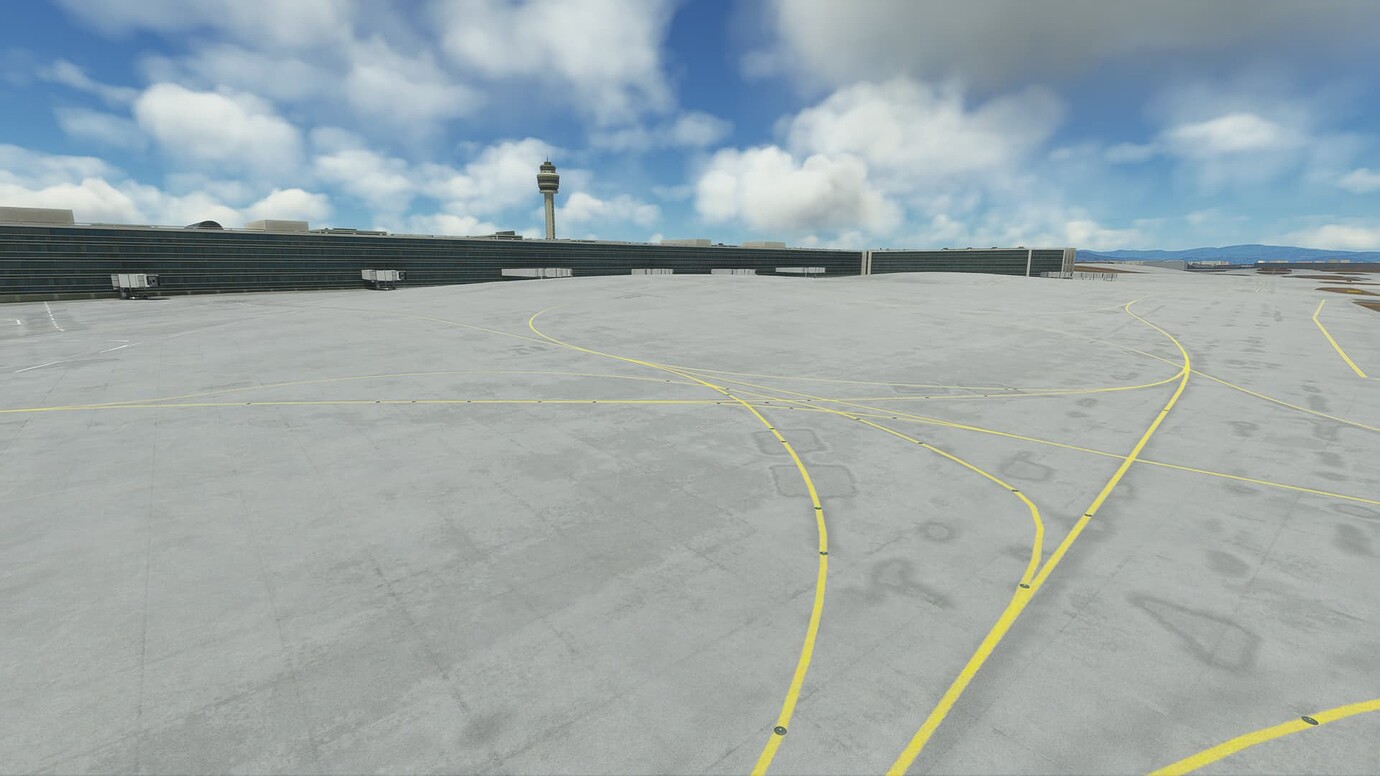 Terrain elevation issues at various airports - Resolved - Microsoft Flight Simulator Forums