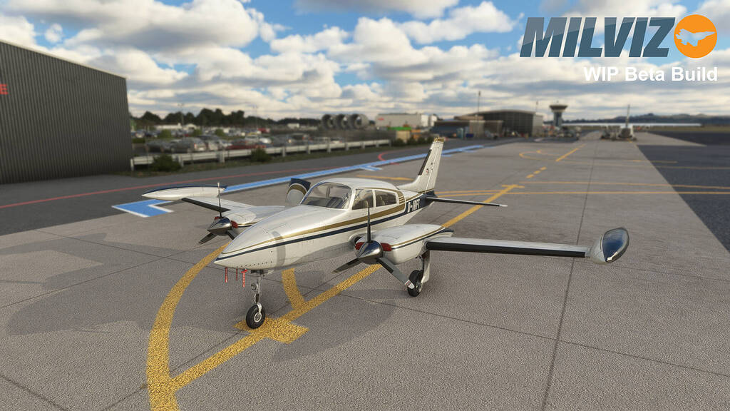 Milviz C310R Official Thread - Aircraft - Microsoft Flight Simulator Forums