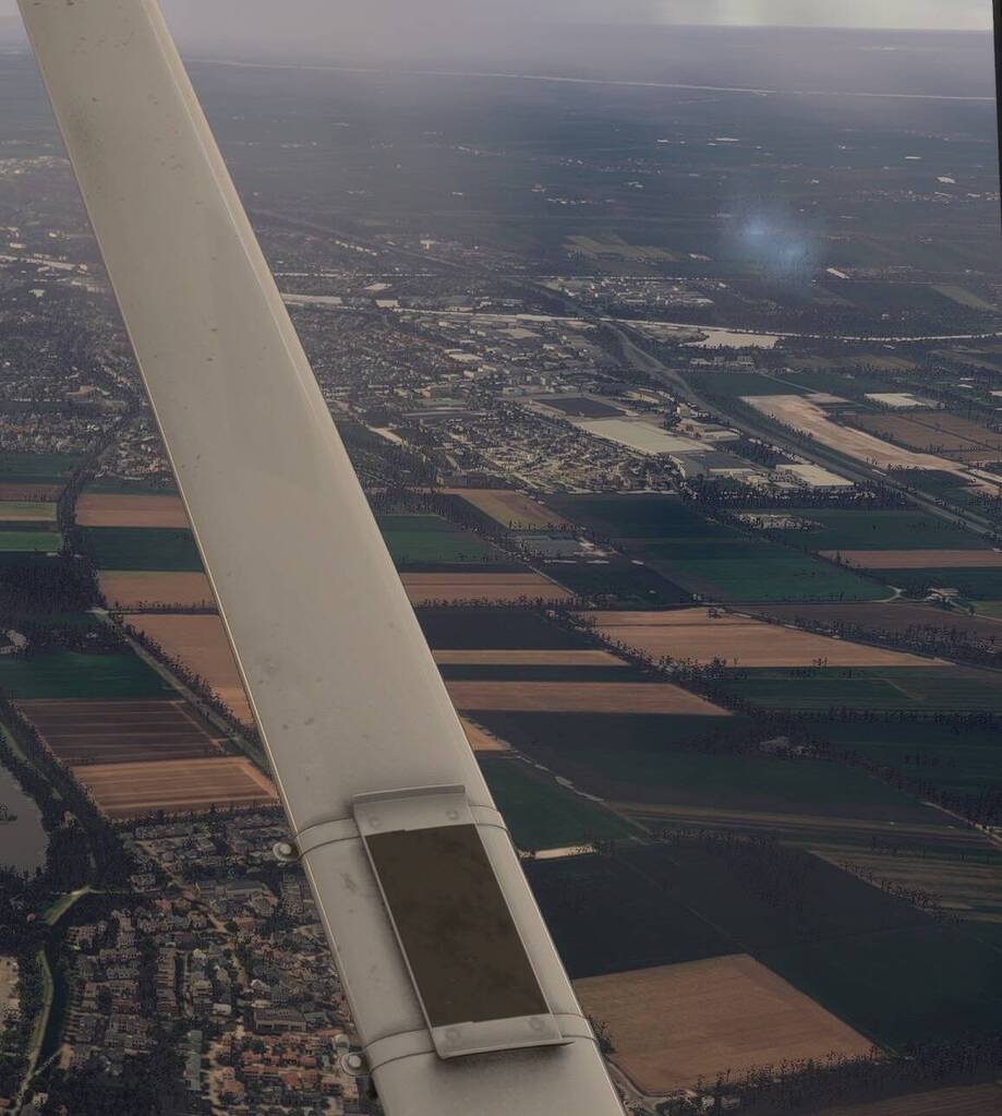 Cessna 172 - No Panel and pedestal lights - Aircraft & Systems ...