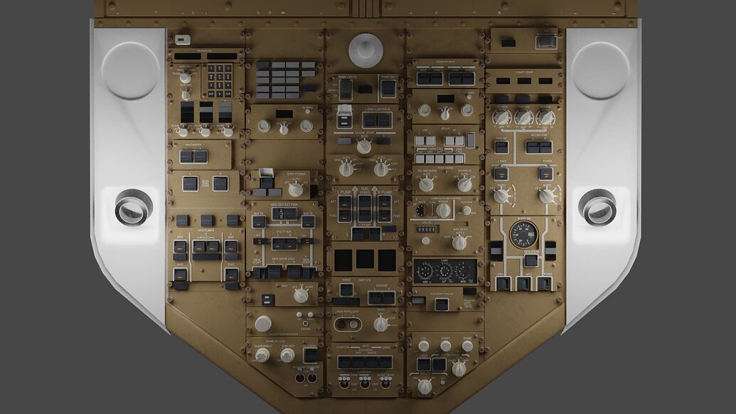 Dev Digital Boeing 757 - Aircraft - Microsoft Flight Simulator Forums