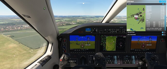 LKPR Tower Frequencies Missing - Scenery & Airports - Microsoft Flight ...