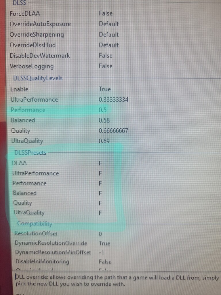 DLSS tweaks, openXR toolkit and performance in VR - Virtual Reality (VR ...