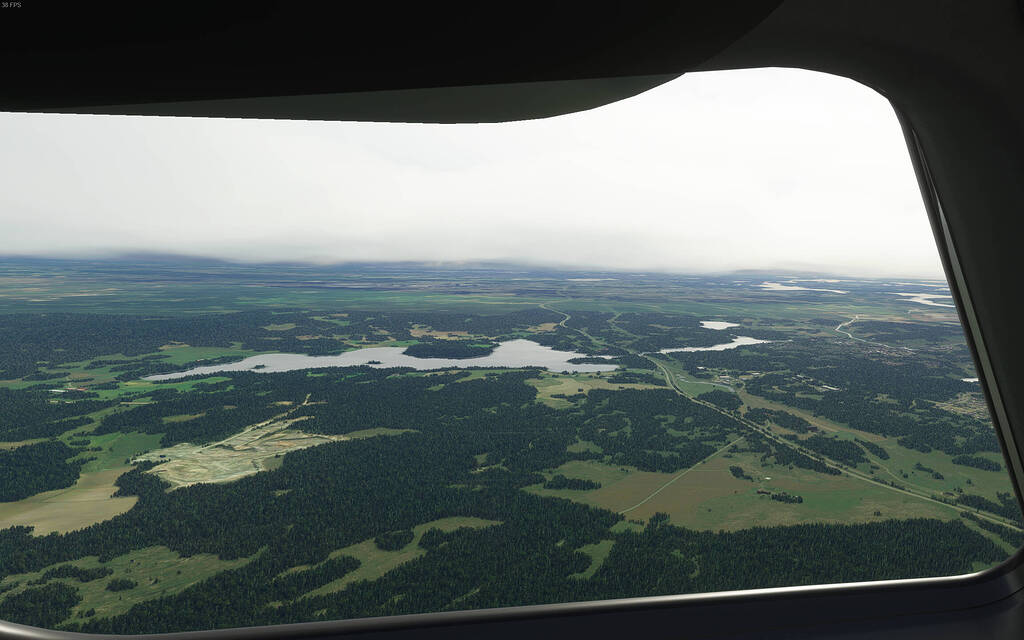 Bad LOD distance in the North again - Install, Performance & Graphics ...