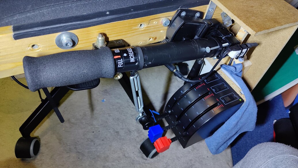 Helicopter Controllers - Helicopters - Microsoft Flight Simulator Forums