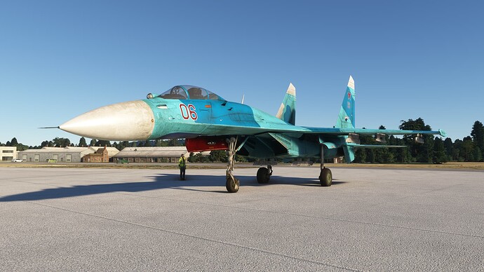 DC Designs SU27 - Aircraft - Microsoft Flight Simulator Forums