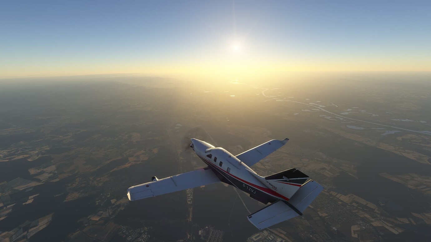 Tbm 2024 Broken Aircraft And Systems Microsoft Flight Simulator Forums