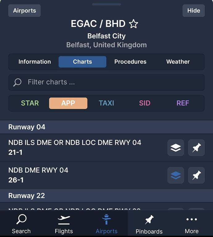 EGAC Arrivals - Aircraft & Systems - Microsoft Flight Simulator Forums