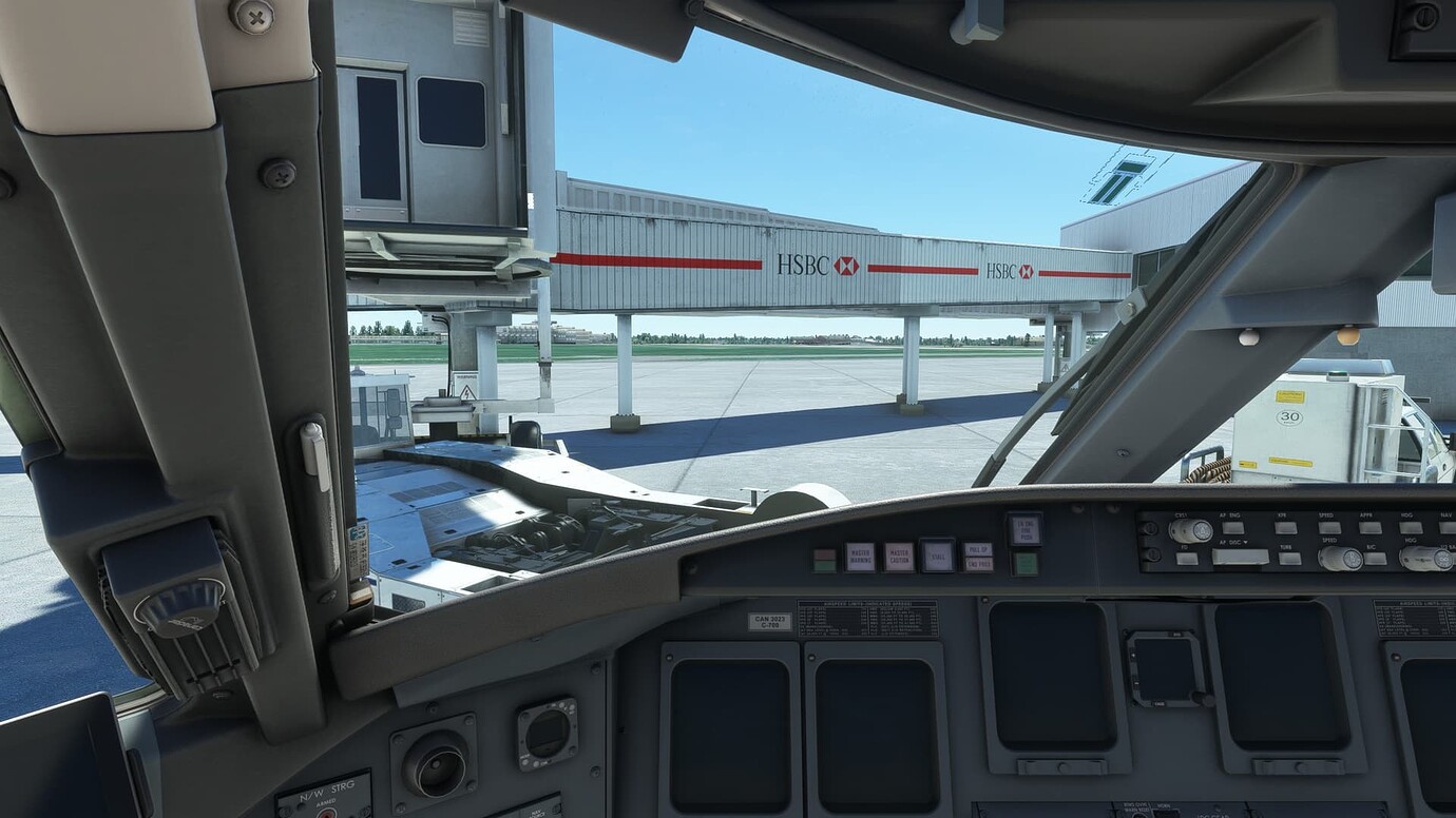 Guide How To Configure Cockpit Views Cameras Using Custom Camera