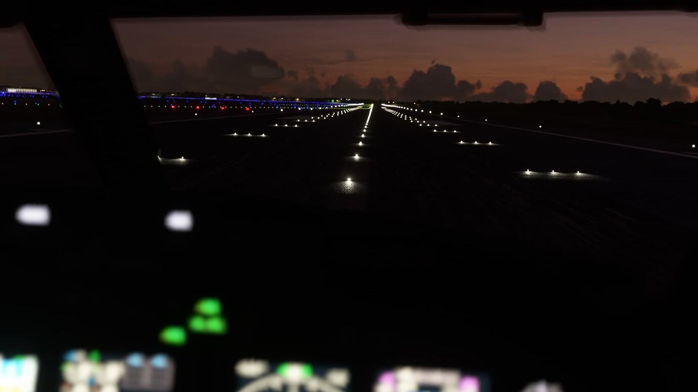 [OFFICIAL] Weekly Dev Update Screenshot Challenge: Runway Lights - #12 ...