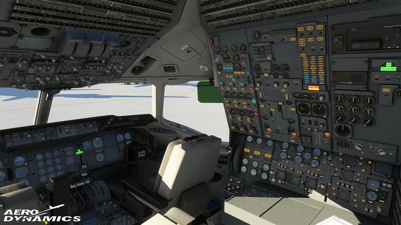 Aero Dynamics DC-10 / KC-10 for MSFS - Page 4 - Aircraft - Microsoft ...