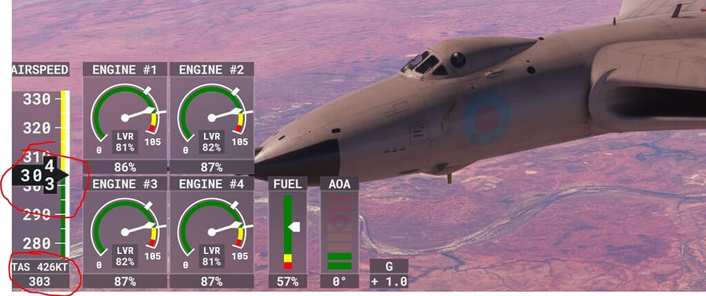 IAS to TAS getting wrong calculation (data in post) - Aircraft ...