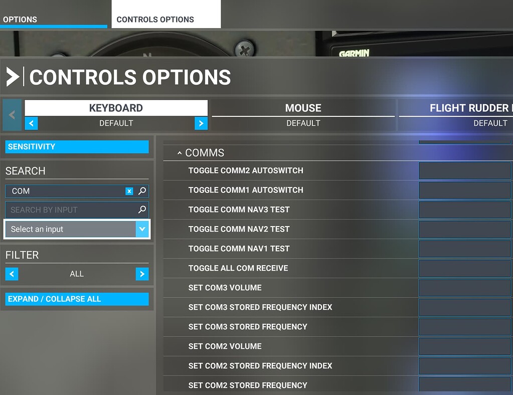 Please provide Shortcut Command Path to make shortcuts setting simple ...