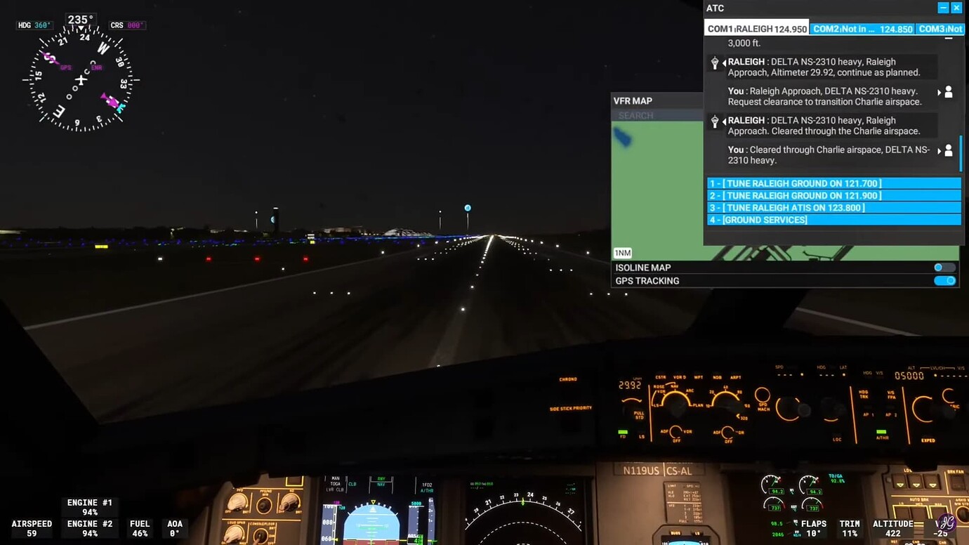 Lvfr a320 ceo - Page 4 - Aircraft - Microsoft Flight Simulator Forums