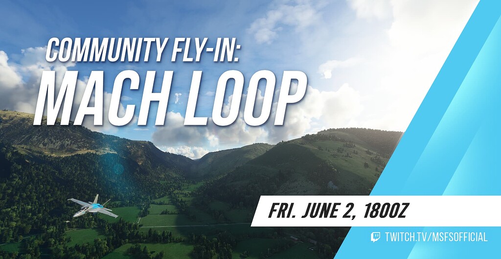 [Official] Community Fly-In Friday: Mach Loop in Fast Jets - Community ...