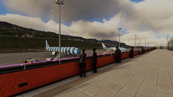 PC review: Atelic Madeira Funchal LPMA - Airports - Microsoft Flight Simulator Forums