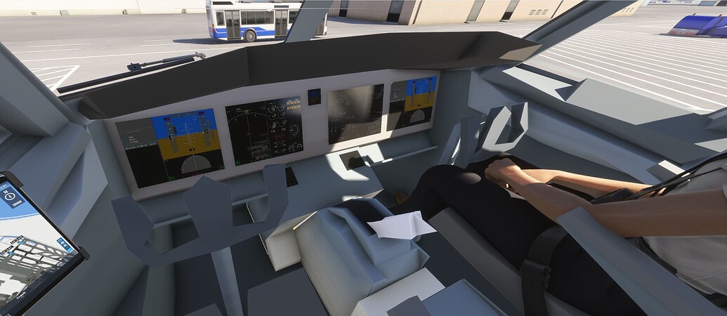 MSFS 2024 First Pics - World Photographer & Screenshots - Microsoft ...