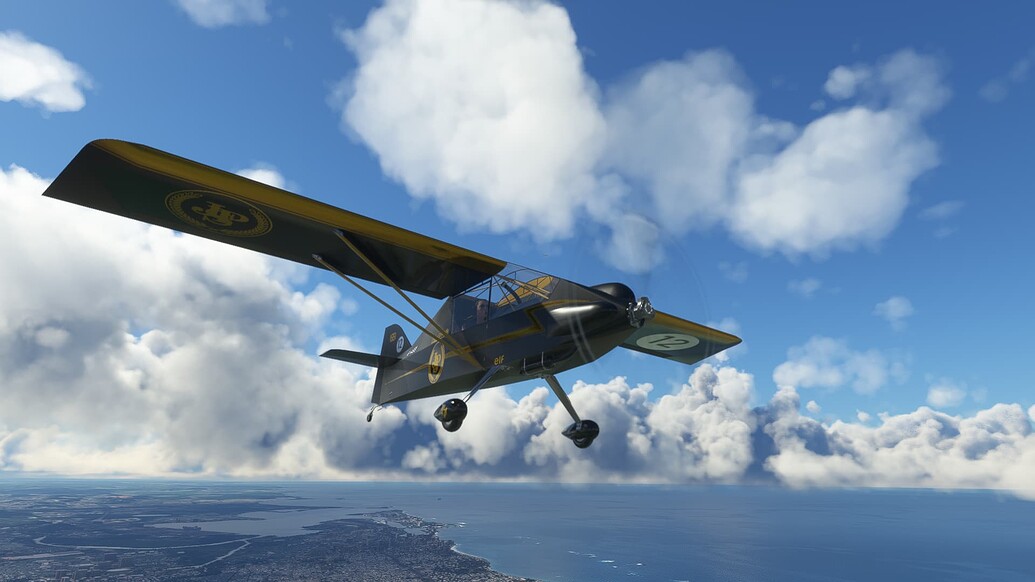 [RELEASED] Rara-Avis Sims Zippy Sport - Aircraft - Microsoft Flight ...
