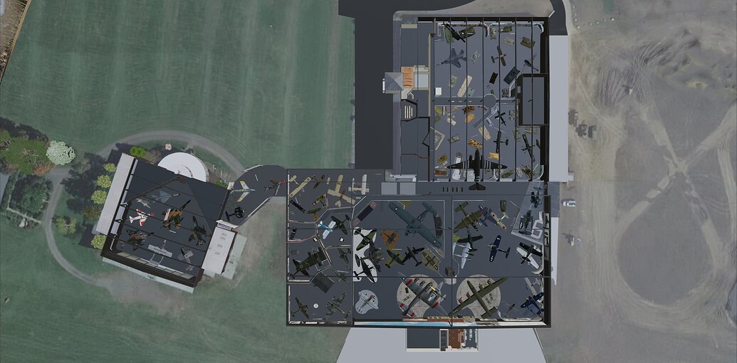 MSFS Map Data is so out of date - World Discovery - Microsoft Flight ...