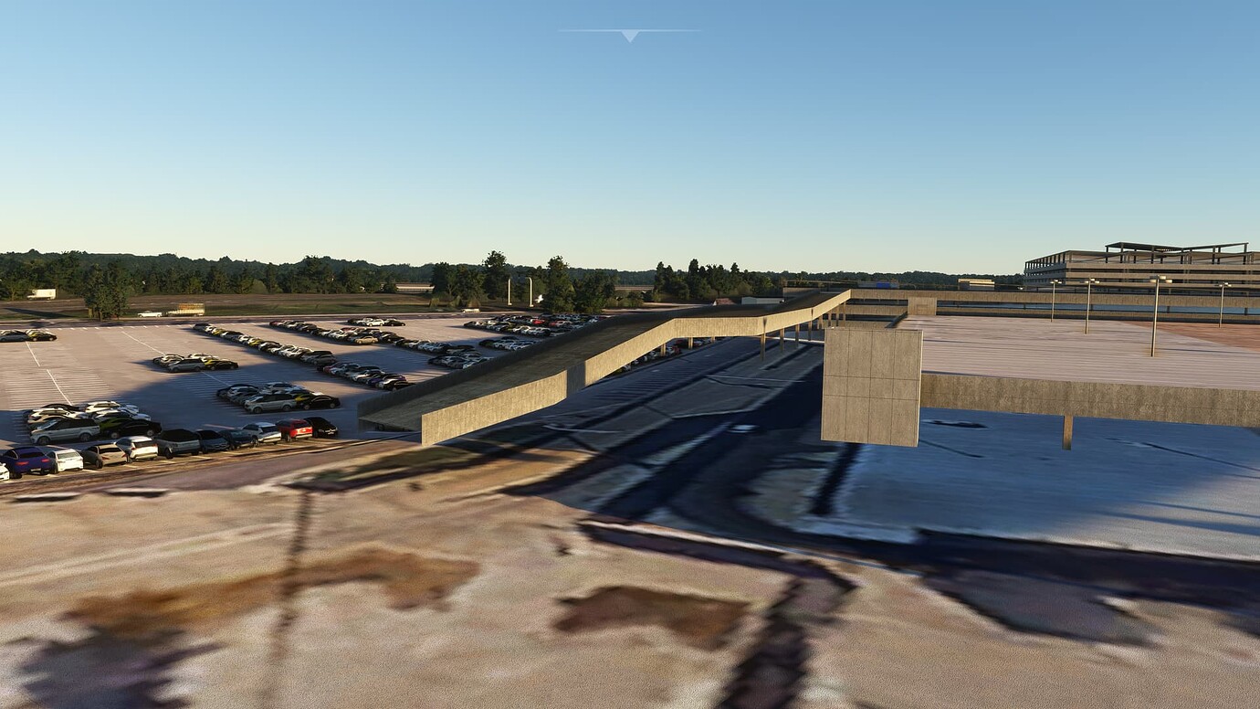 Released: Dominic Design Team Nashville KBNA - Airports - Microsoft ...