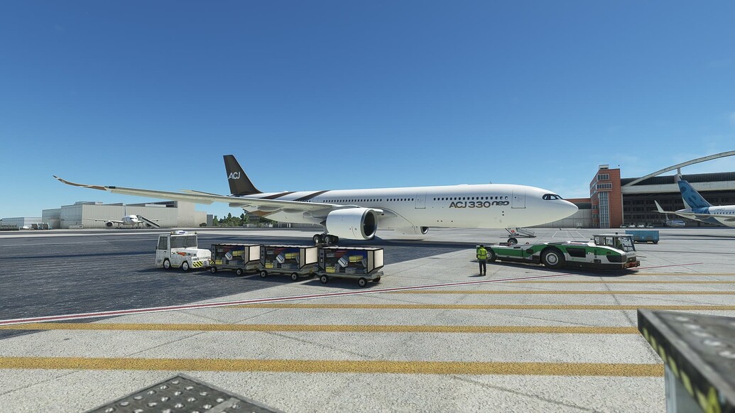 [0.4.0] New Release: A330-900neo feat. ACJ | A339X | Headwind ...