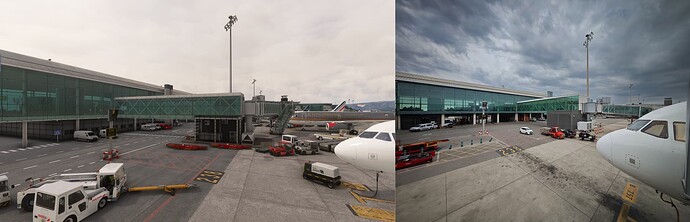 Barcelona LEBL: MK Studios vs. Sim-Wings - Page 2 - Airports ...