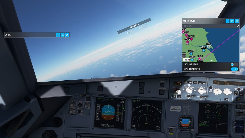 A320 V2 Displays Freezing - Aircraft & Systems - Microsoft Flight ...