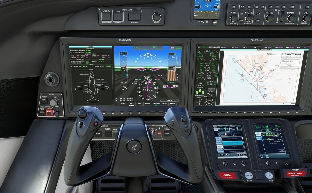 [Released] Hondajet for MSFS - #250 by WasabiDadSFO - Aircraft ...