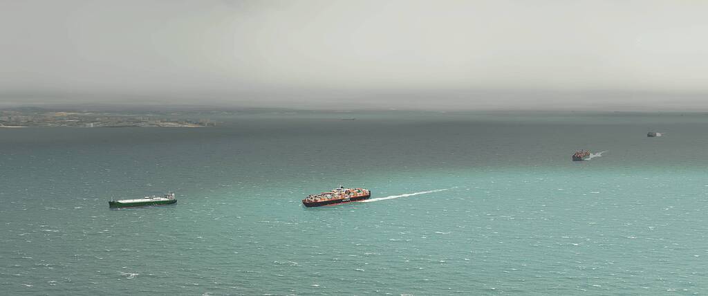 [Announcement] Vessels: Global Shipping | Seafront Simulations ...