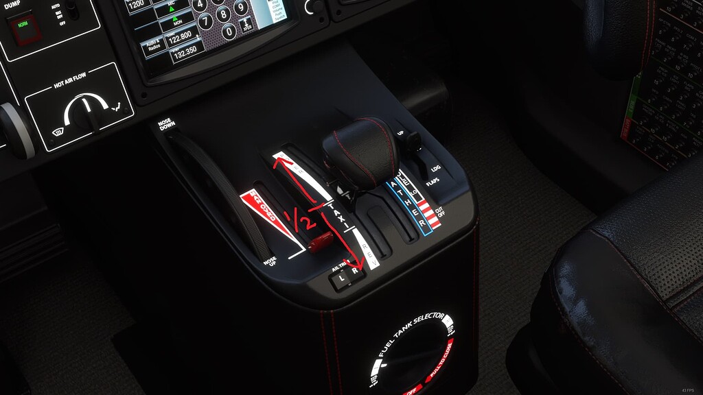 TBM Throttle Question - General Discussion - Microsoft Flight Simulator ...