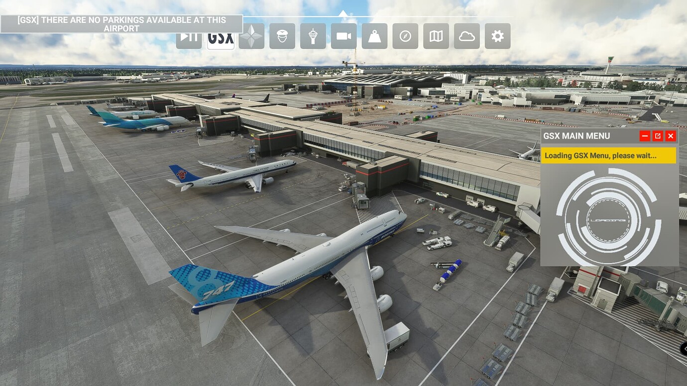 FSDreamTeam GSX for MSFS - Tools & Utilities - Microsoft Flight ...