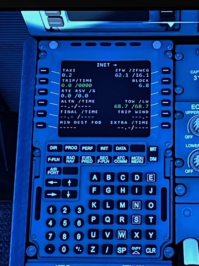 A320 Neo V1, VR, V2, VAPP, VLS Speeds - Aircraft & Systems - Microsoft ...