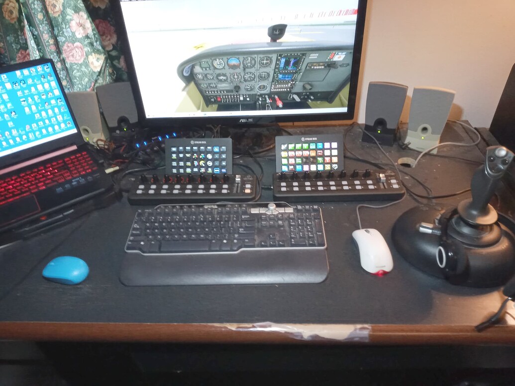 StreamDeck Plus Dials Setup - Hardware & Peripherals - Microsoft Flight Simulator Forums