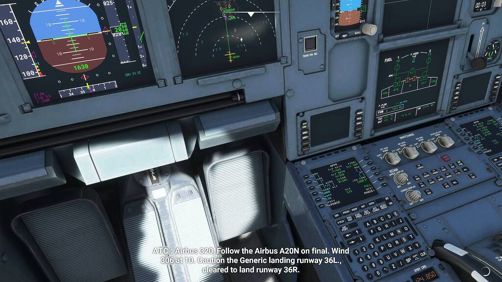 A320neo Vᴬᴾᴾ speed vs Magenta PFD speed - Aircraft & Systems ...