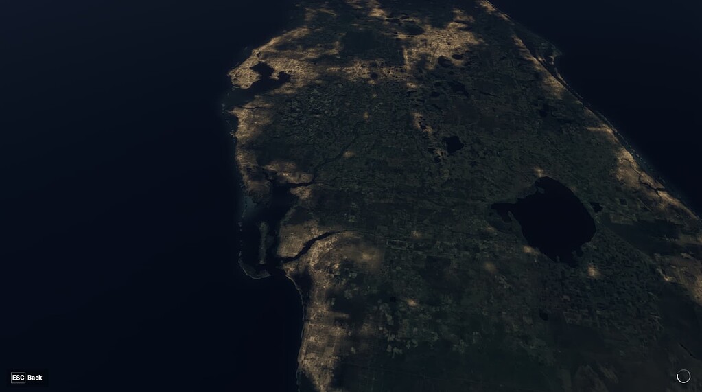 Unable to launch certain mission types - Briefing UI missing - User Interface & Activities ...