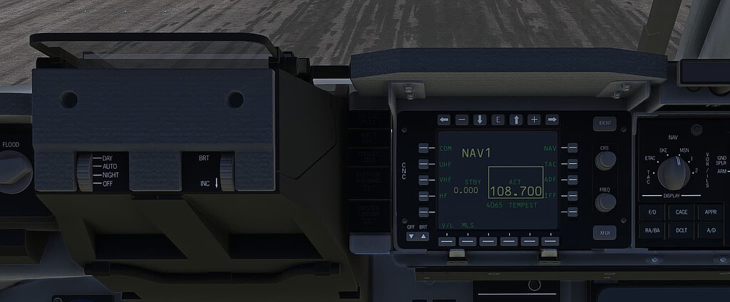 C-17 Globemaster ILS - Aircraft & Systems - Microsoft Flight Simulator ...