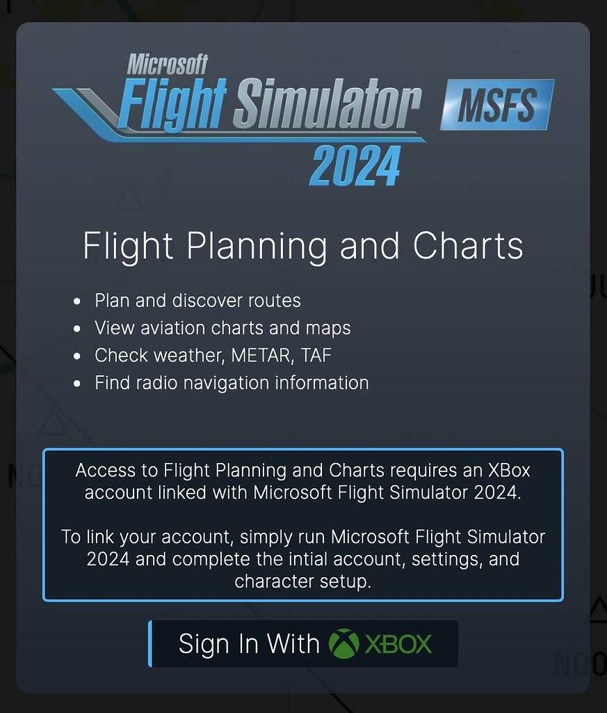 MSFS 2024 Flight Planning and website - Page 2 - General Discussion - Microsoft Flight Simulator ...
