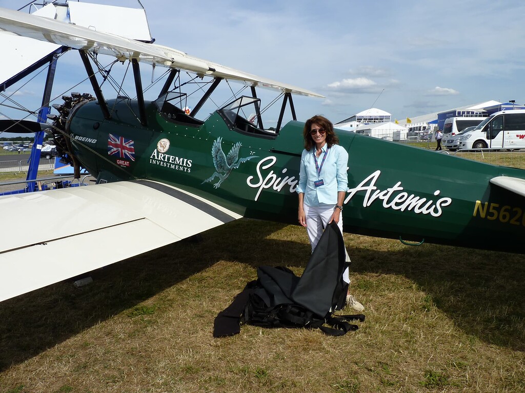 Aussie Group Flights Team: Celebrating Women Aviators - Community ...