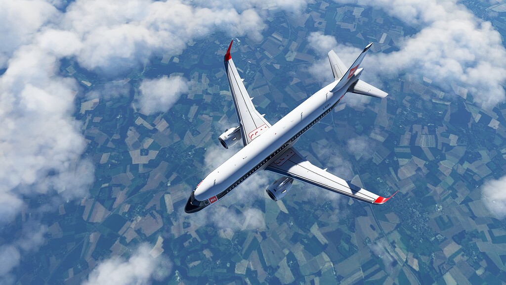 Ground textures EXTREMELY low res up high - Scenery and Airports ...