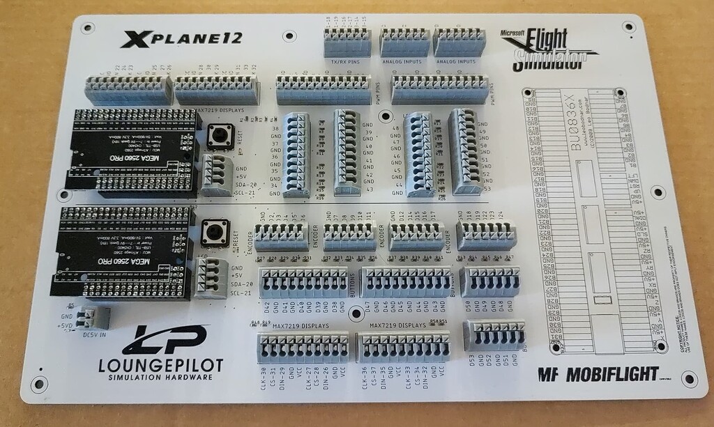 LoungePilot Cockpit Motherboard - Hardware & Peripherals - Microsoft ...